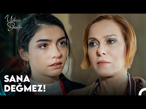 Cansu'nun Süreyya'ya Duyduğu Nefret - Yüksek Sosyete 25. Bölüm