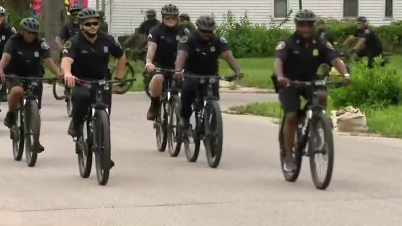 Detroit Police Department increases overtime pay to help deter gun ...