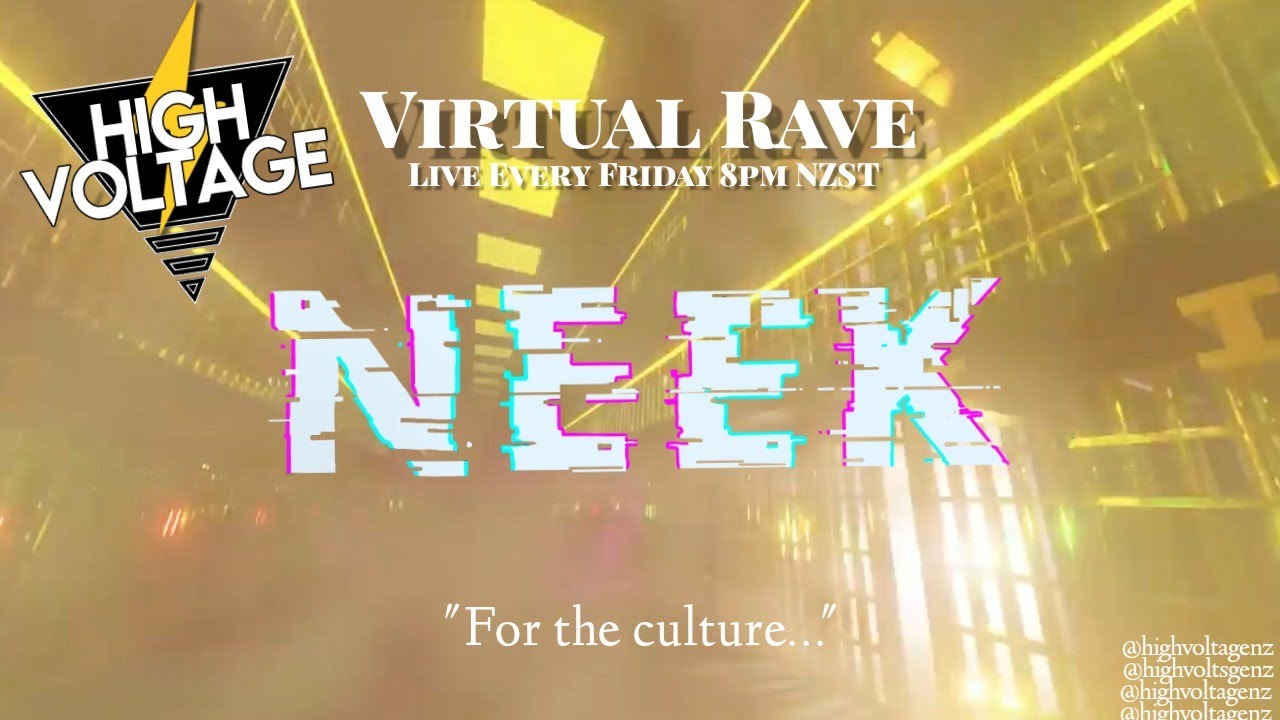 Virtual Rave: Episode 38 Ft. NEEK - YouTube