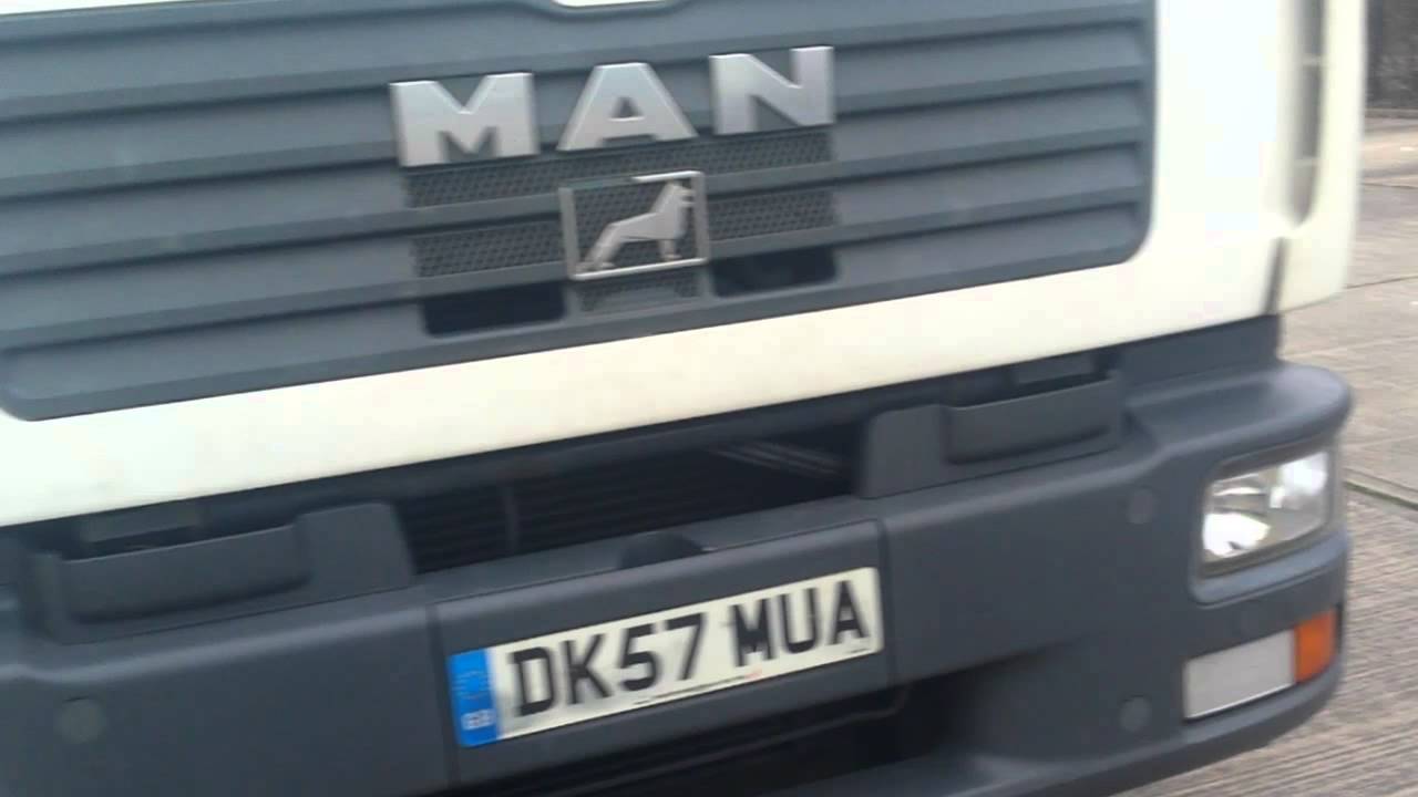 Driver CPC module 4 practical test LGV - YouTube