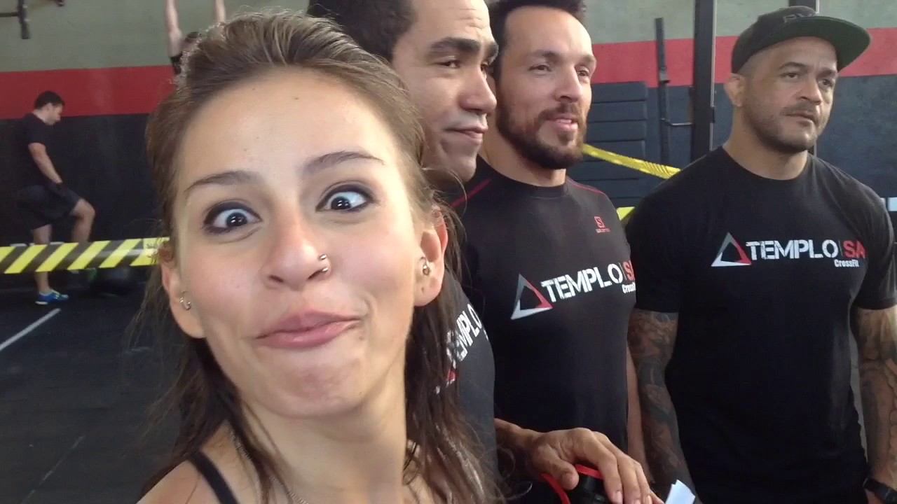 Campeonato Interno TemploSA Crossfit 24 6 2017 - YouTube