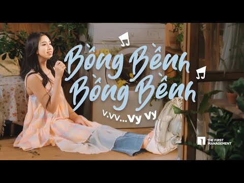Vy Vy - Bồng Bềnh Bồng Bềnh (Vy Vy's Version) - Session from #BehindTheSong