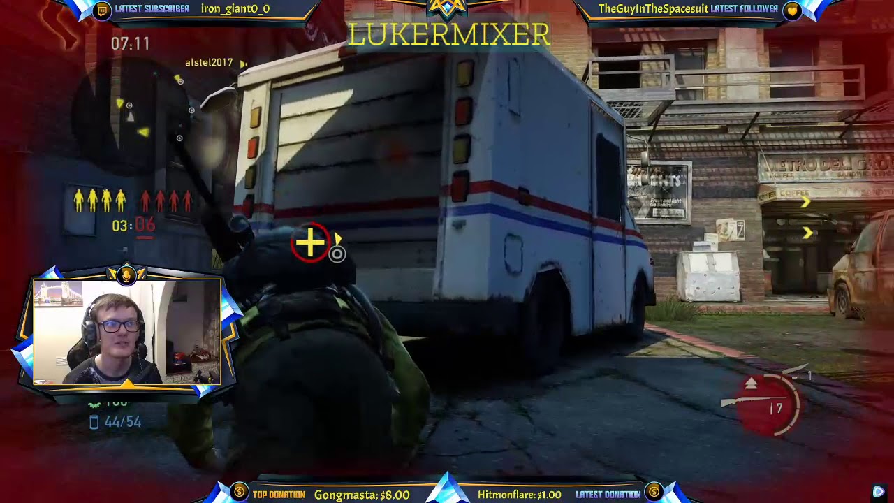 TLOU:🎯 HR MP / BOW MP - YouTube