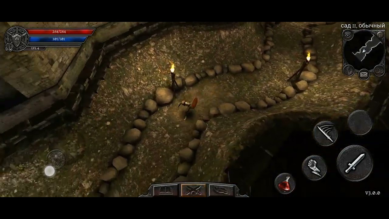 ANIMA ARPG (Action RPG 2021) - YouTube