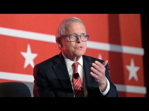 Gov. DeWine holds press conference to discuss COVID cases in Ohio, new ...