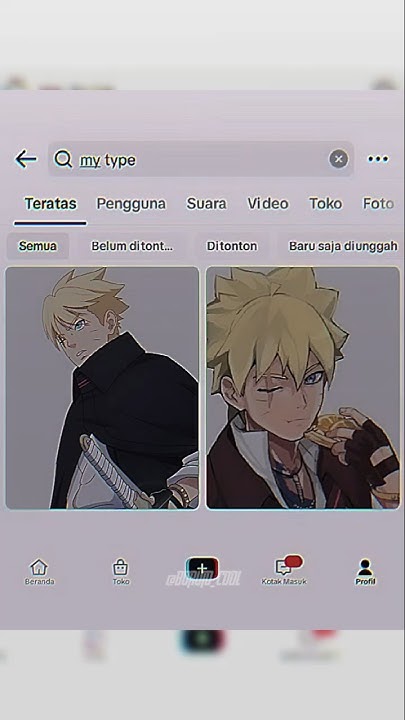 my type 😁👊🏻#ramein #boruto #borutotwobluevortex #mytype #fyp #sabscribe #fyp - YouTube