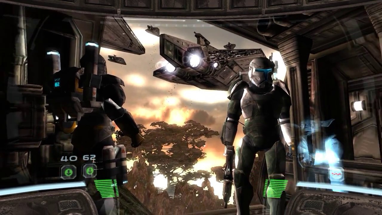 Star Wars: Republic Commando #21 Ending [no commentary] - YouTube