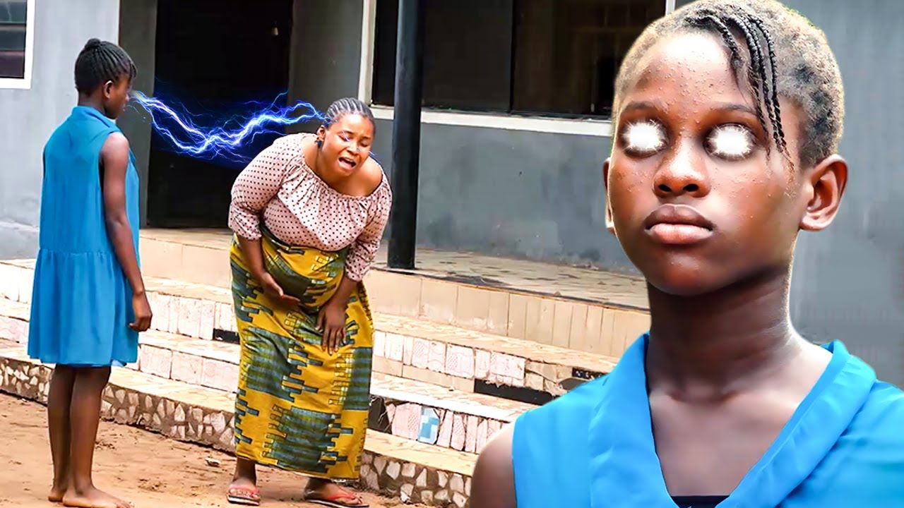 The The Anger Of The Little Ola - Nigerian Movies 2025 - YouTube