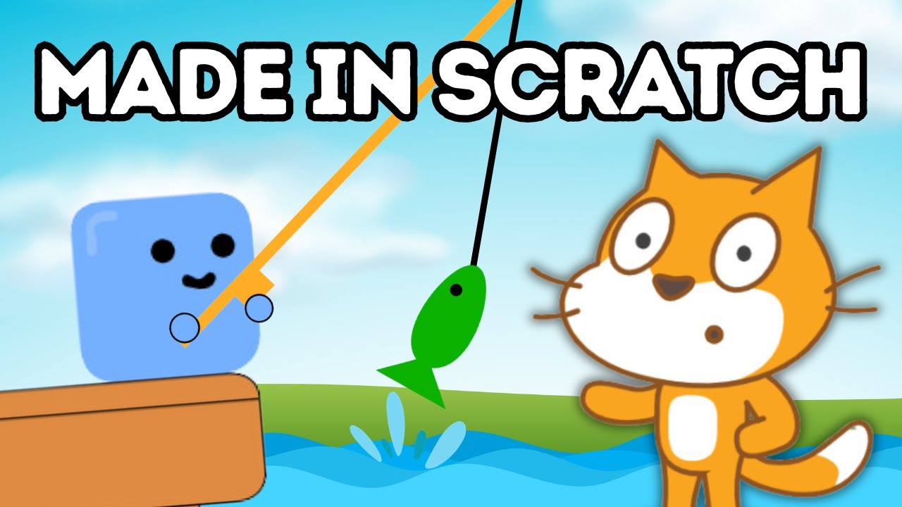 Making a COZY Scratch GAME! - YouTube