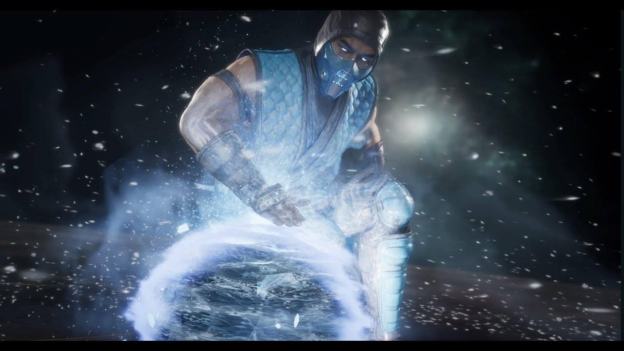 MK11 - Sub-Zero Ranked - YouTube
