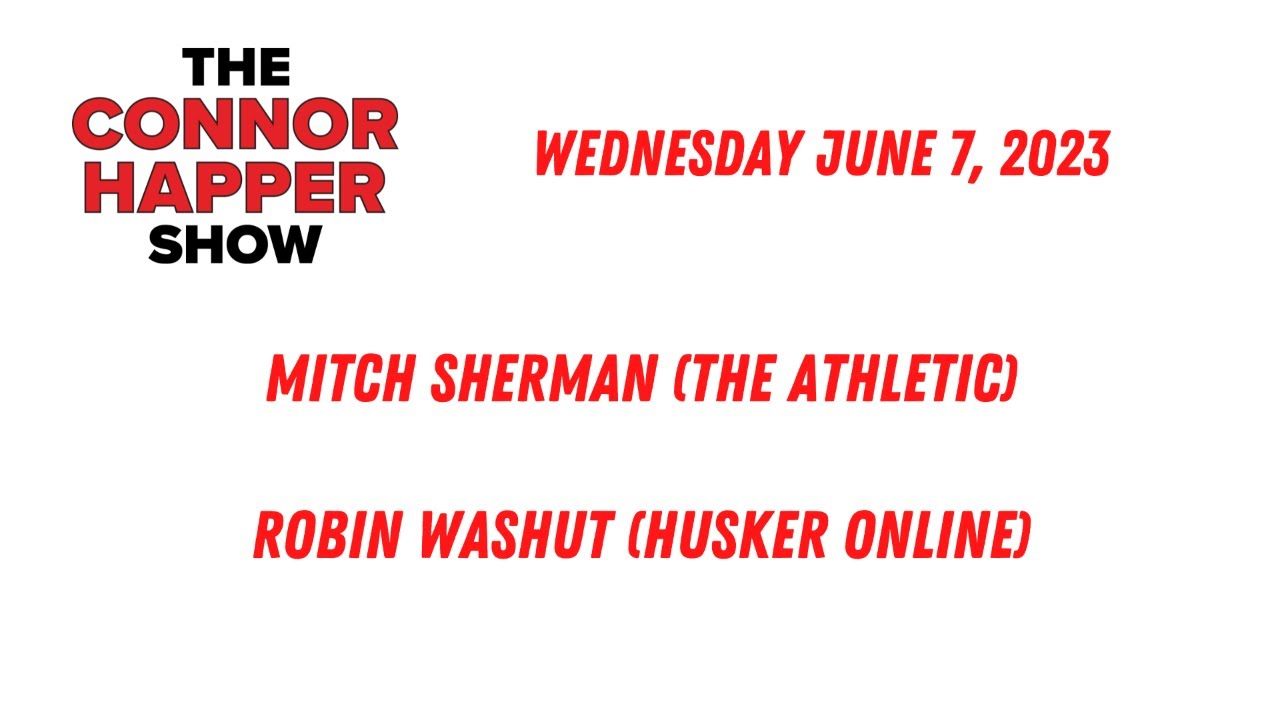 The Connor Happer Show / 6-7-23 / Connor's Sandwich Tell All - YouTube