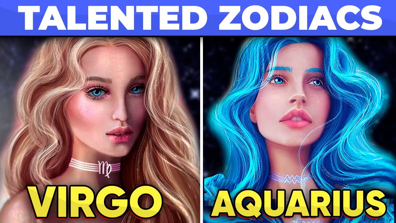 What Is the Most Talented Zodiac Sign? - Food Stamps