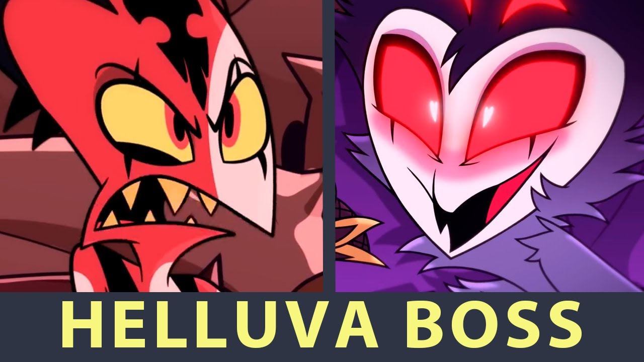 HELLUVA BOSS la HISTORIA COMPLETA en UN VIDEO | TEMPORADA 1 RESUMIDA ...