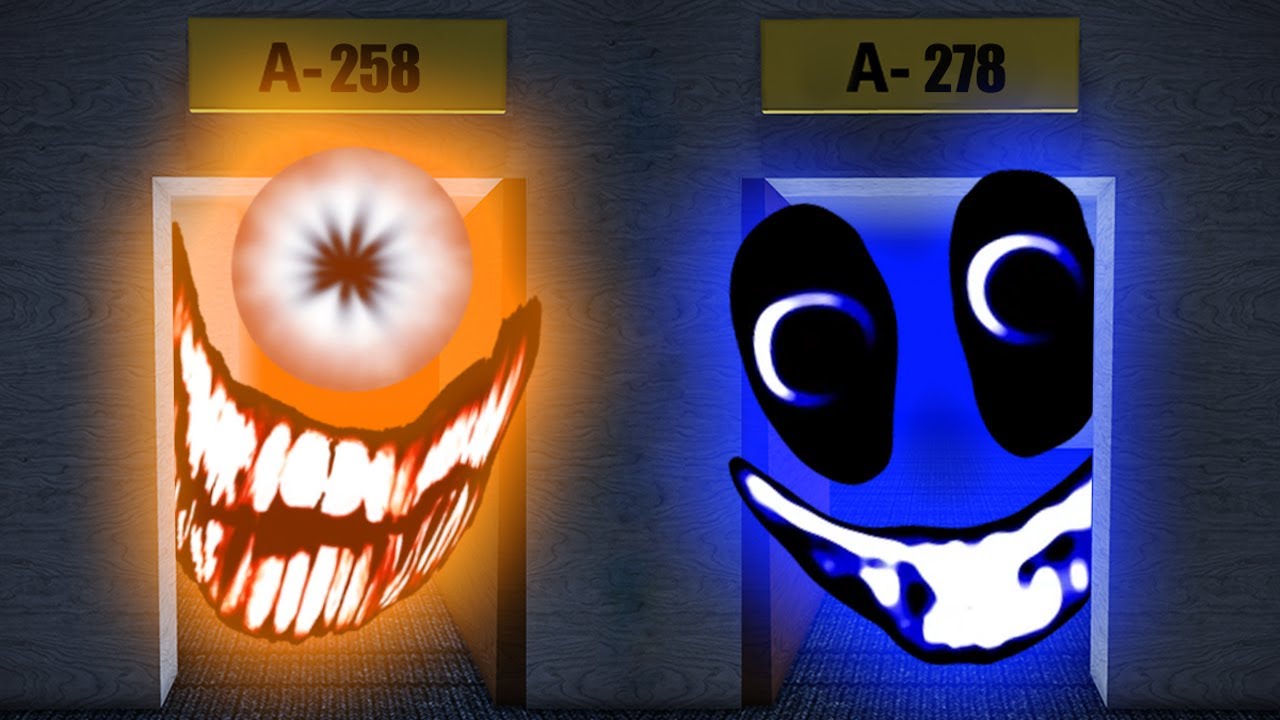 INTERMINABLE ROOMS SE VUELVE MÁS LOCO! (A278 Y A258) ROBLOX - YouTube