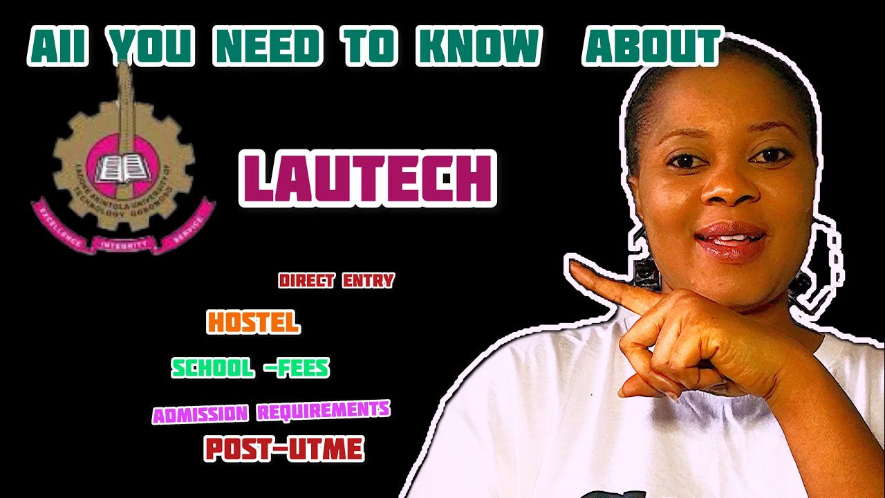 Lautech University Logo
