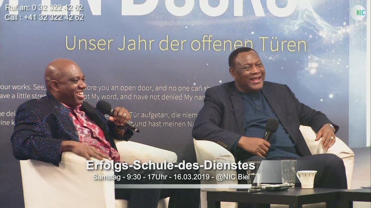 Prophetic Prayer Encounter - John E. Sagoe, Rev Sam K. Ankrah, David ...