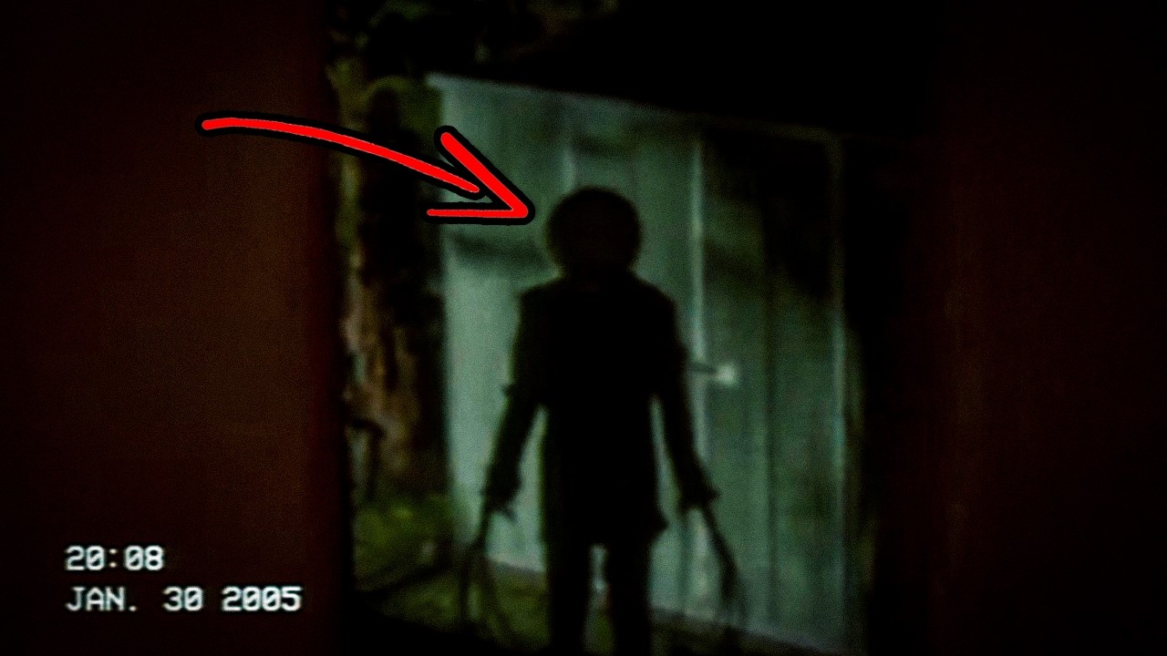 You Escaped Death… Now It’s Coming for You | The Clockwork Visitant ...