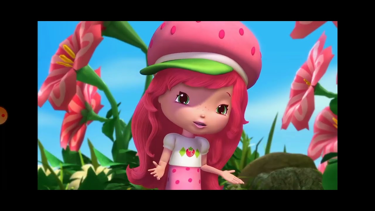 🍓🍰 Strawberry Shortcake - Fish Out Of Water (Strawberry Shortcake ...