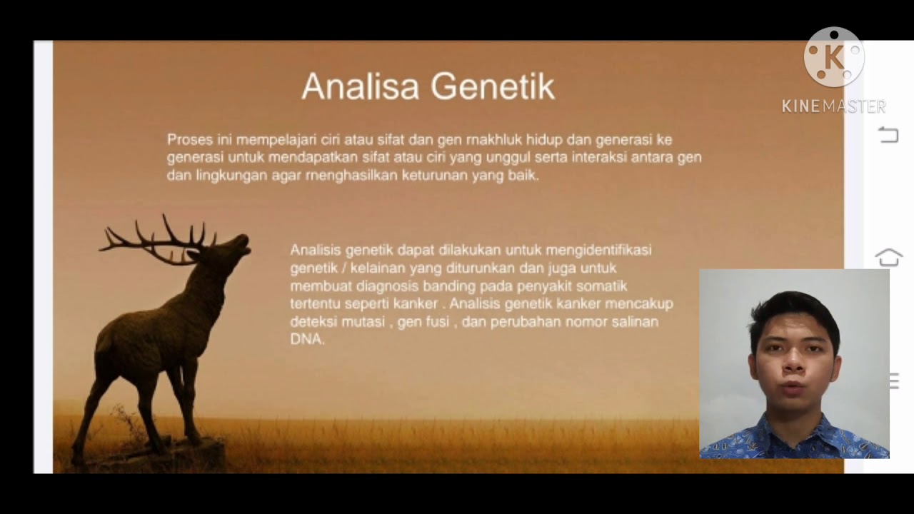PRINSIP DASAR BIOTEKNOLOGI - YouTube