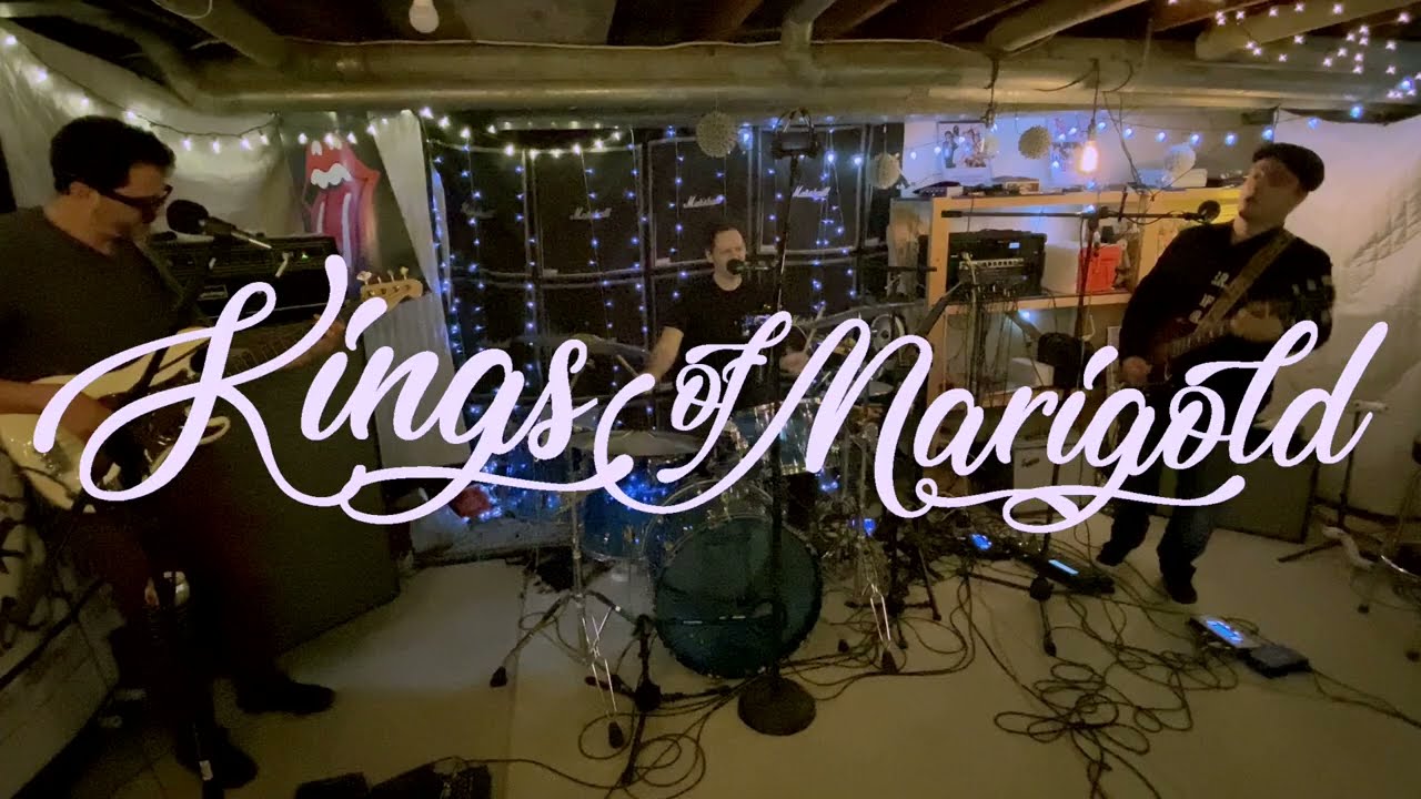 Kings of Marigold – Classic Rock Band in DC / Baltimore - YouTube