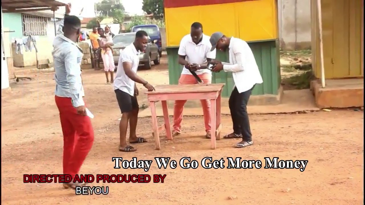 Stop Gambling (Ajaana 1 Ajaana 2)Beyou comedy - YouTube