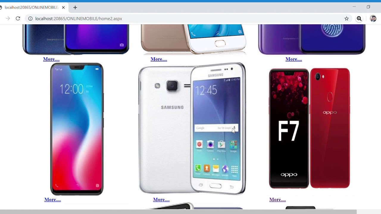 Mini Project Online Mobile Shopping Project For BSC IT CS In Asp mini-project-online-mobile-shopping-project-for-bsc-it-cs-in-asp