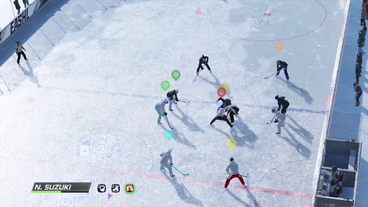 NHL 20 World of Chel - YouTube