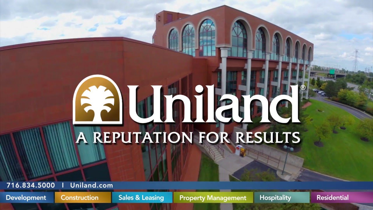Uniland Construction Corporation Video - YouTube