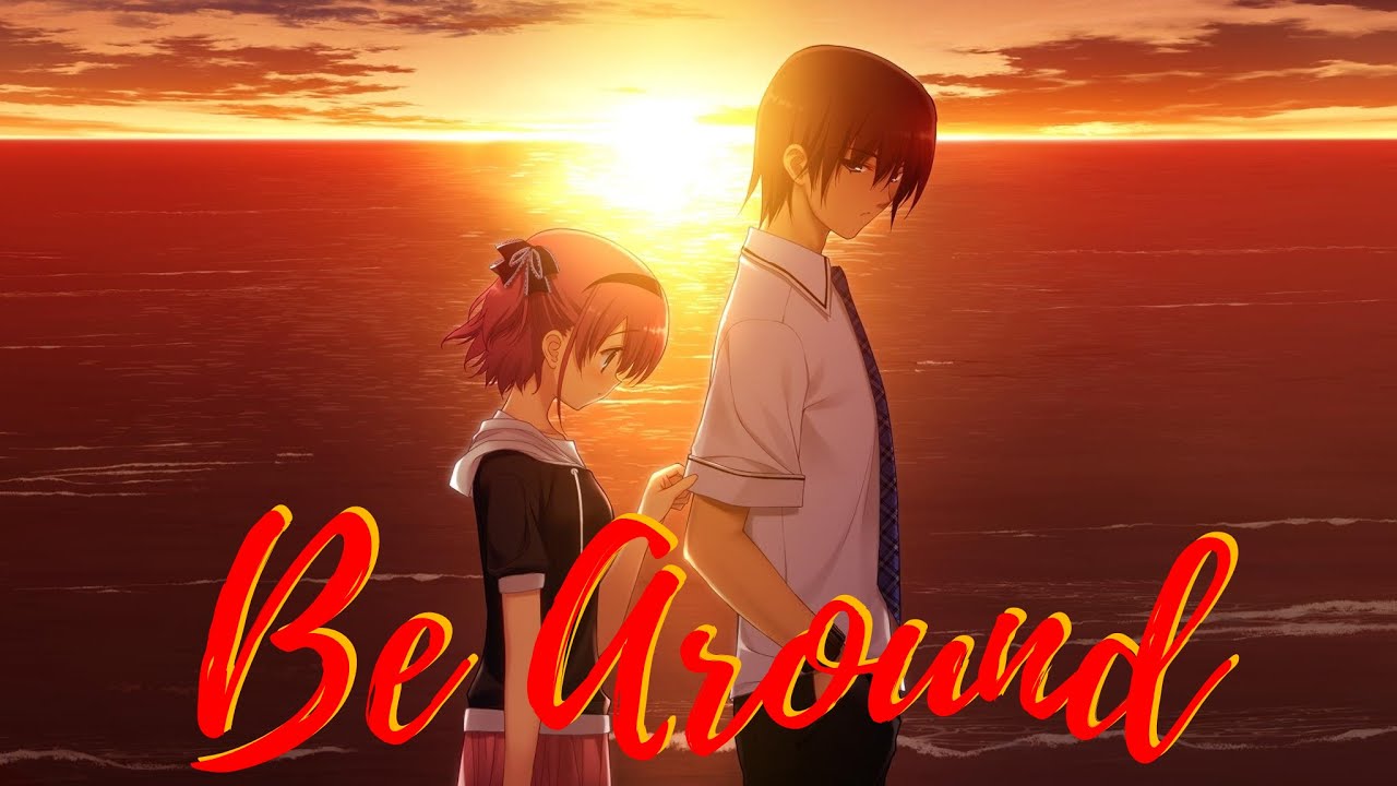 Nightcore ~ Be Around (Lyrics) - YouTube