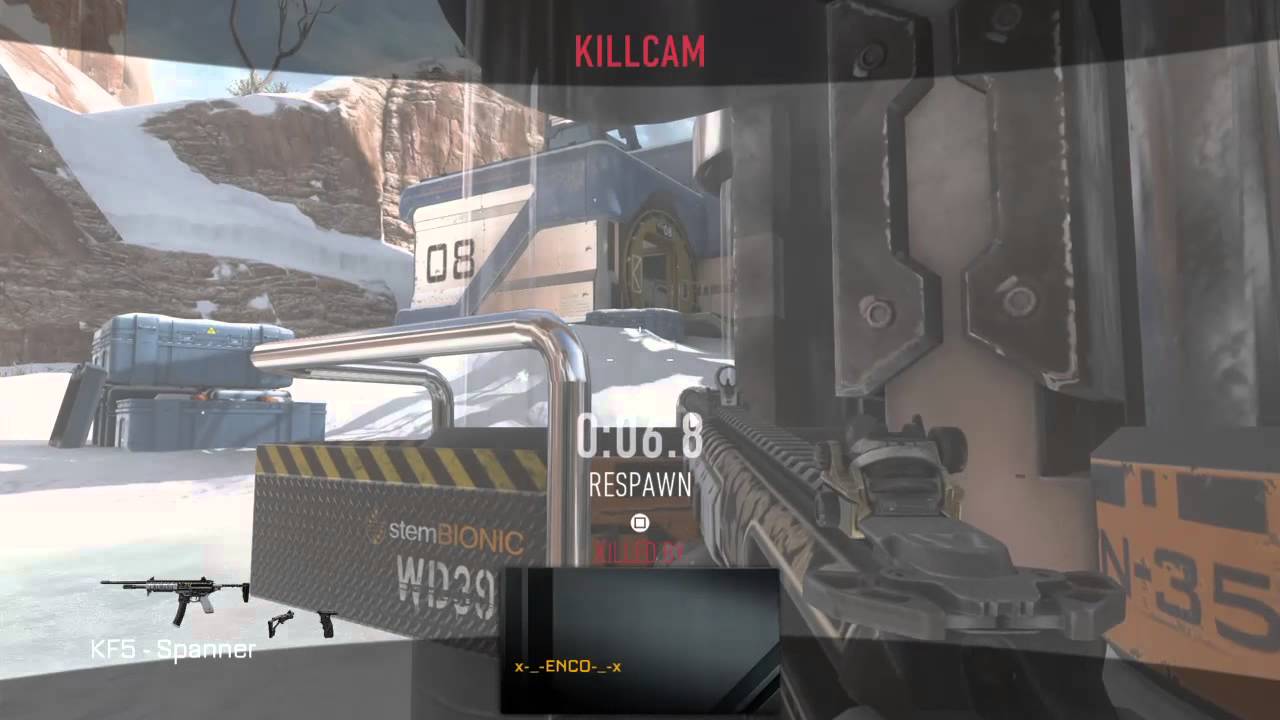 Call of Duty®: Advanced Warfare_free for all - YouTube
