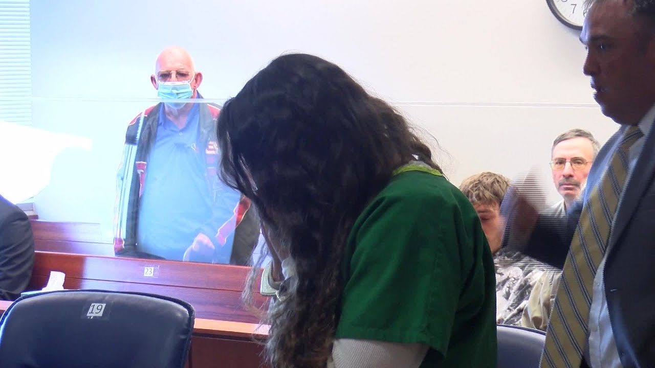 Wichita woman sentenced for deadly downtown crash - YouTube
