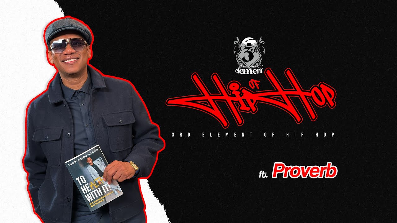 Ep.5 | ft. Proverb | To Health With It | Idols | Jam Alley | HHP and ...