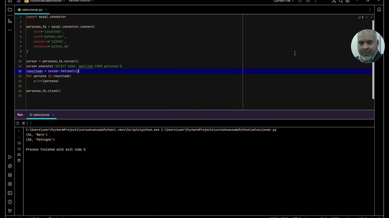 0407 - Curso Avanzado de Python : Seleccionar columnas - YouTube