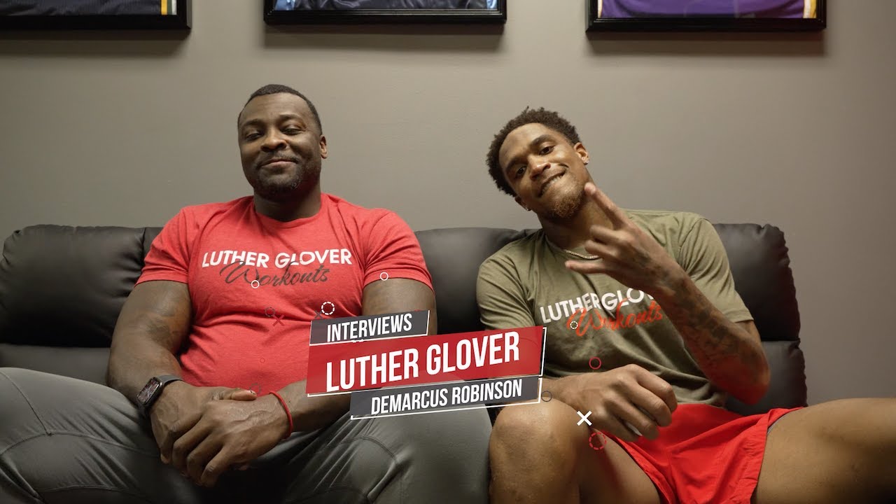 The Demarcus Robinson Interview | Kansas City Chiefs, Wide Receiver ...