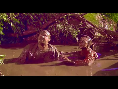 Beethoven’s 2nd (1993) ~ Mud Pool Scene