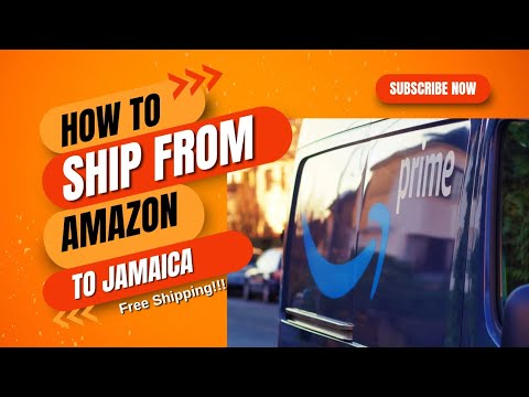 JAMAICA, YOU'RE IN LUCK! Amazon Free Shipping to JA Explained - YouTube