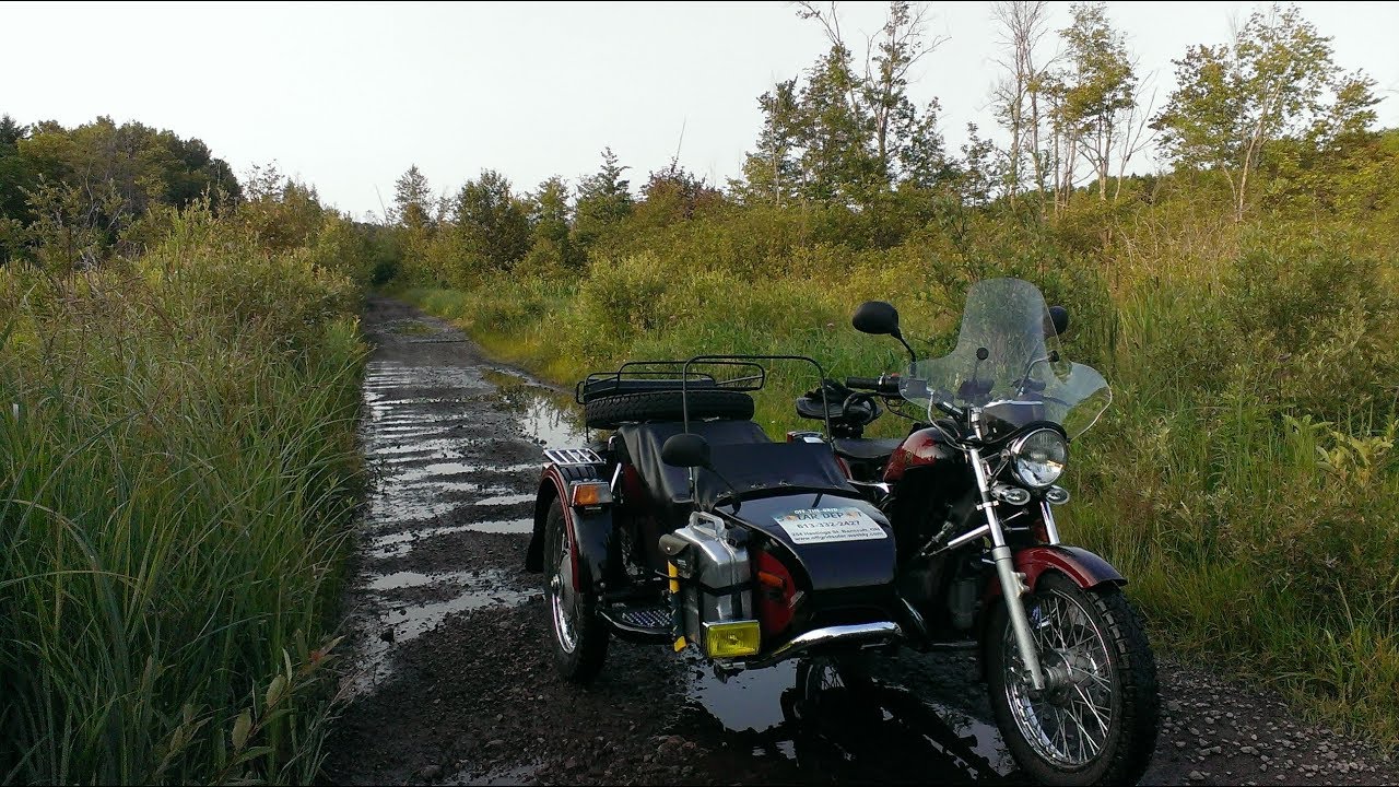 Ural Off Road - YouTube