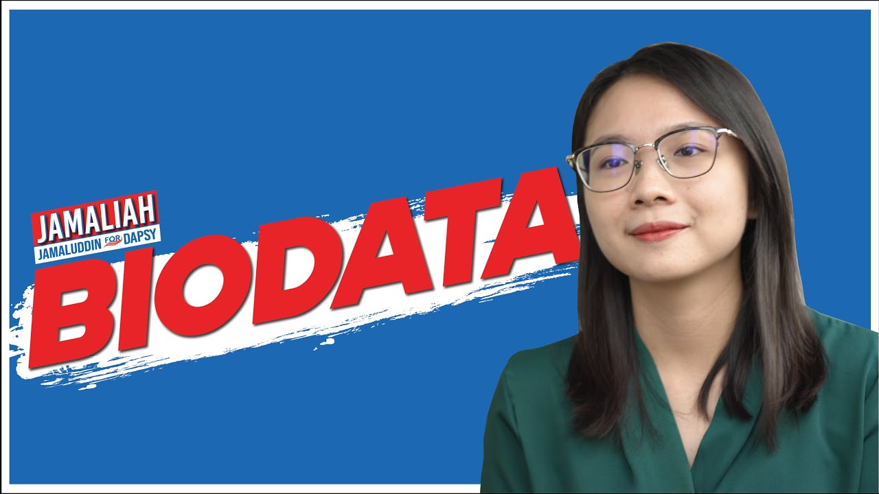Kenali Jamaliah Jamaluddin | Jamaliah For DAPSY - YouTube