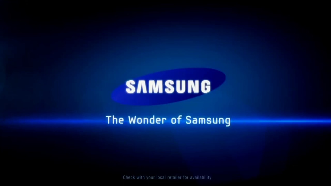 Logo Animation | Samsung [2011] - YouTube