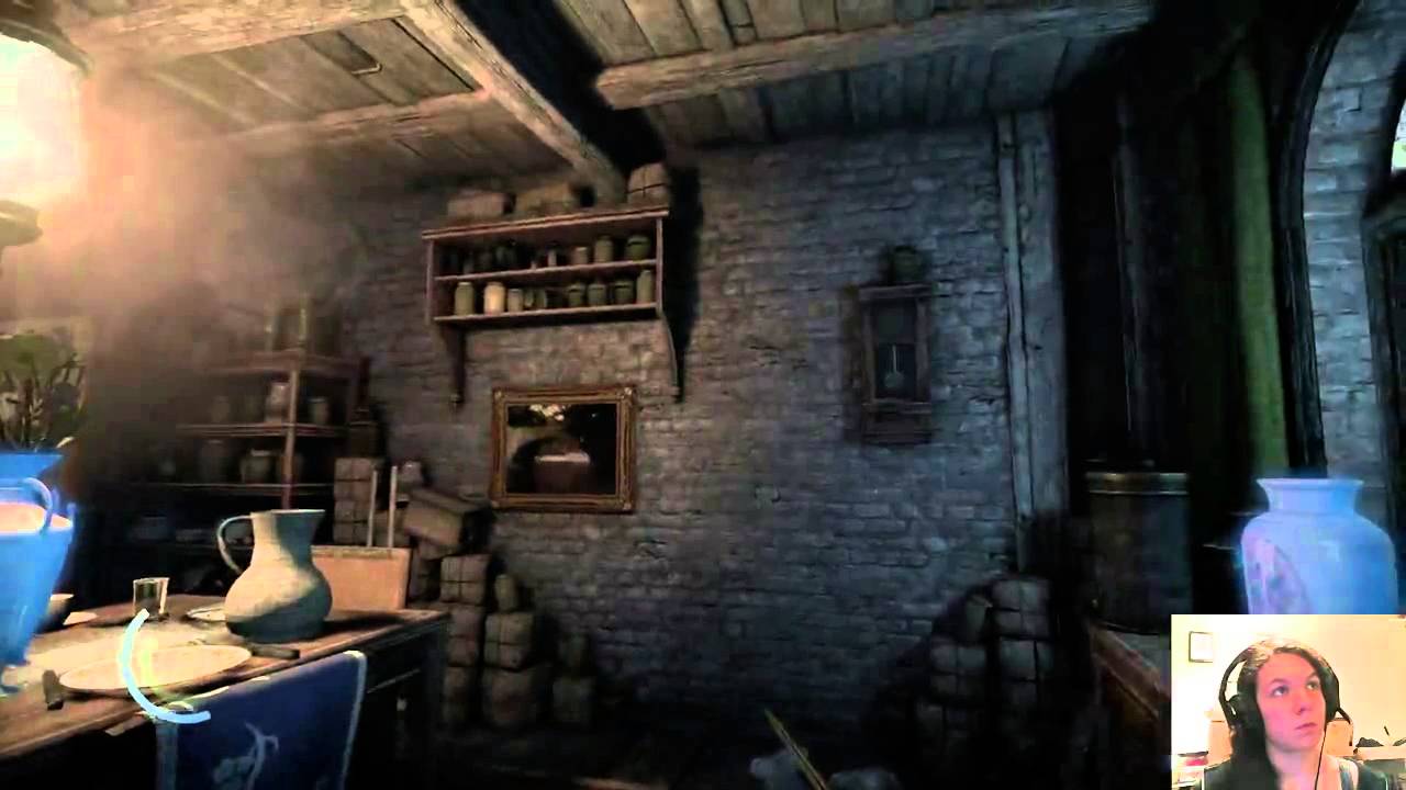 Thief Vittori's Octopus side quest - 1 / 2 - YouTube