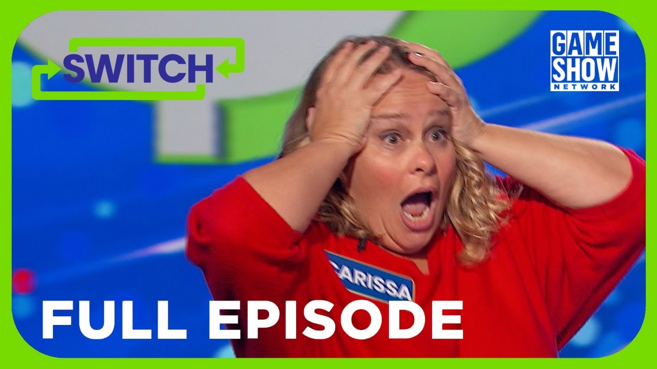 Carissa is FREAKING OUT! | Switch | Full Episode - YouTube