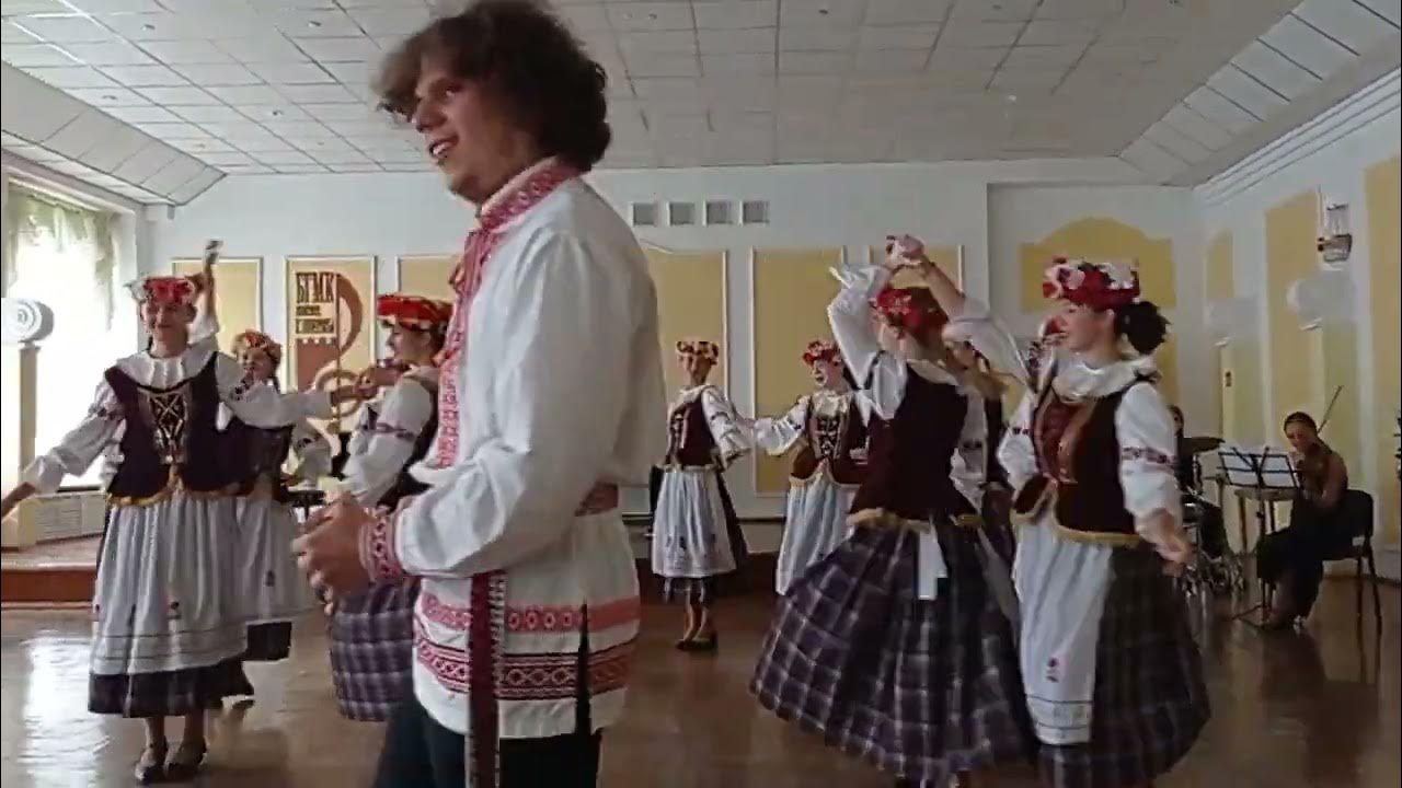"Нітачка" - ансамбль" Купавушка " - YouTube