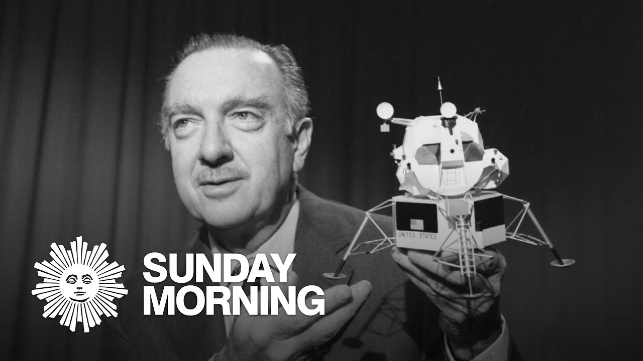 Walter Cronkite and the Apollo 11 landing - YouTube