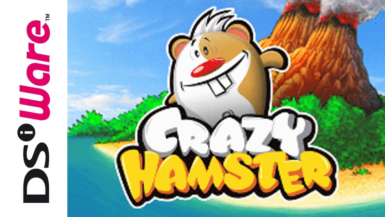 [DSiWare] Crazy Hamster (2011) Longplay - YouTube