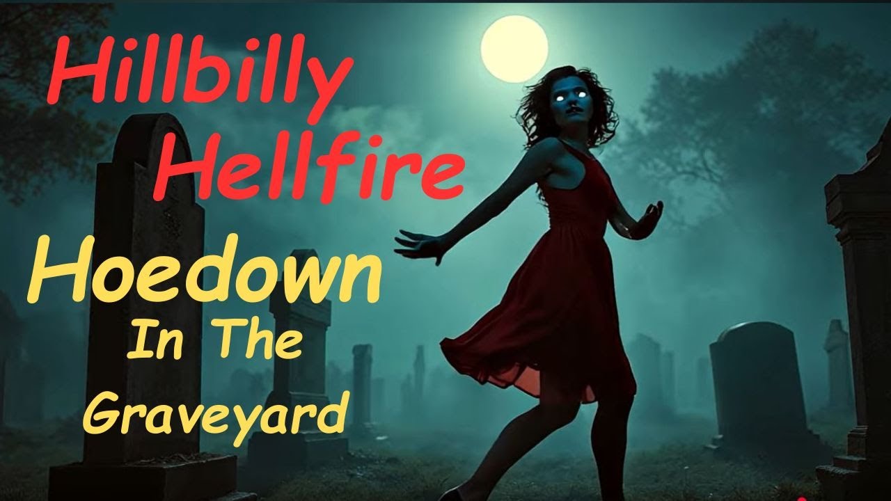 Hoedown in the Graveyard HILLBILLY HELLFIRE REACTION - YouTube