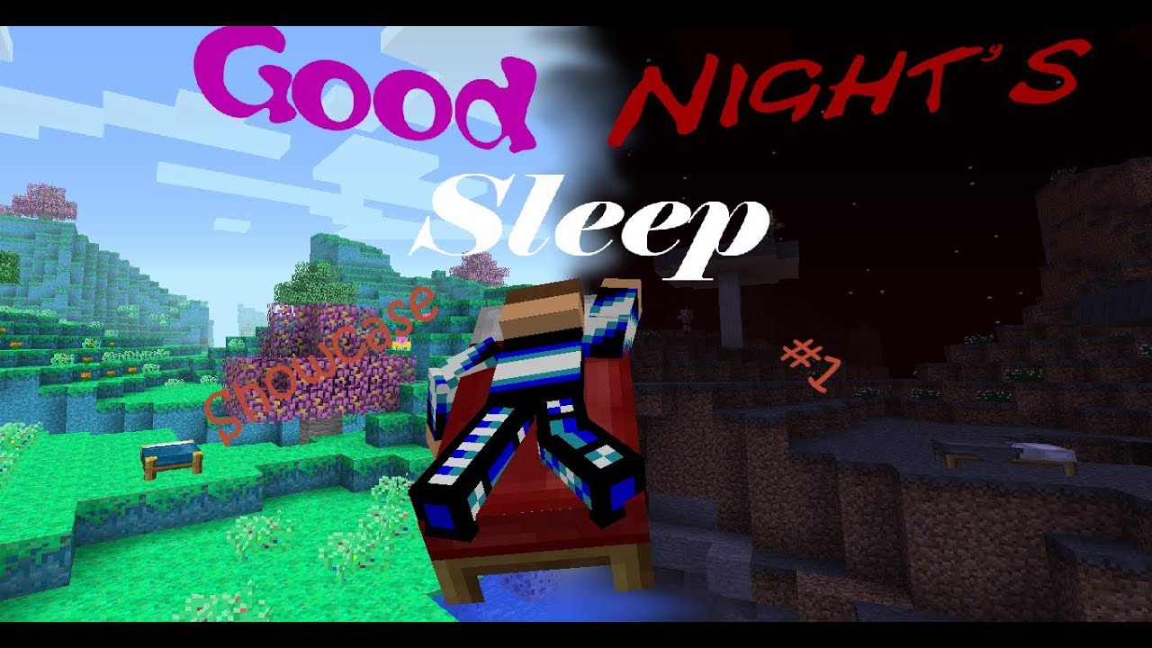Good Nights Sleep Mod - Dream Dimension - YouTube