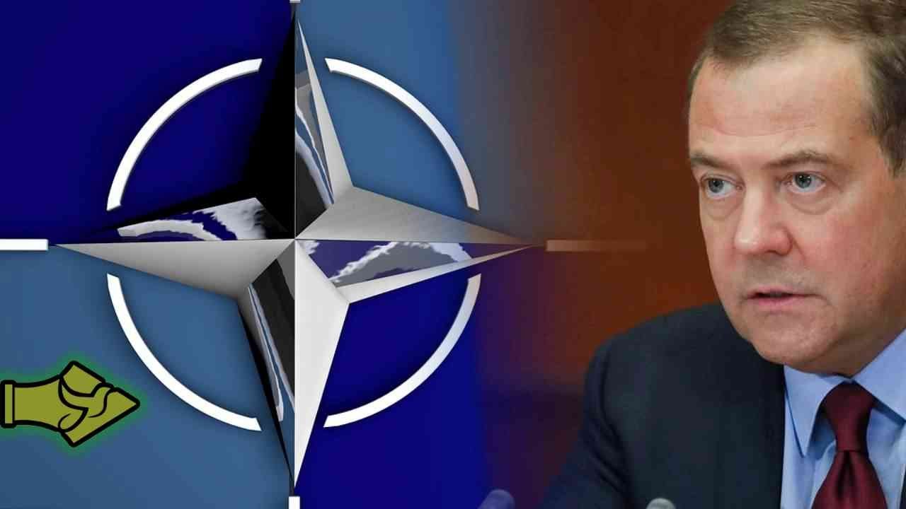 «ΜΑΣ ΠΟΛΕΜΑΕΙ ΟΛΟ ΤΟ ΣΥΣΤΗΜΑ ΤΟΥ ΝΑΤΟ ΑΛΛΑ ΘΑ ΝΙΚΗΣΟΥΜΕ!» - YouTube