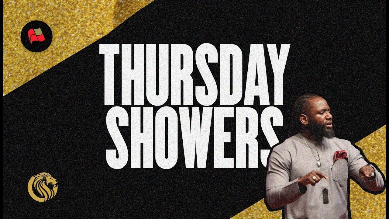 Fountain TV: Thursday Showers (edited) | January 25th, 2024 - YouTube
