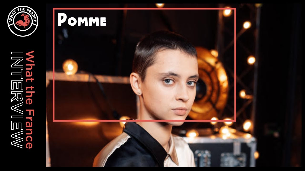 Pomme Interview - 'Songs For Australia' - What the France - YouTube