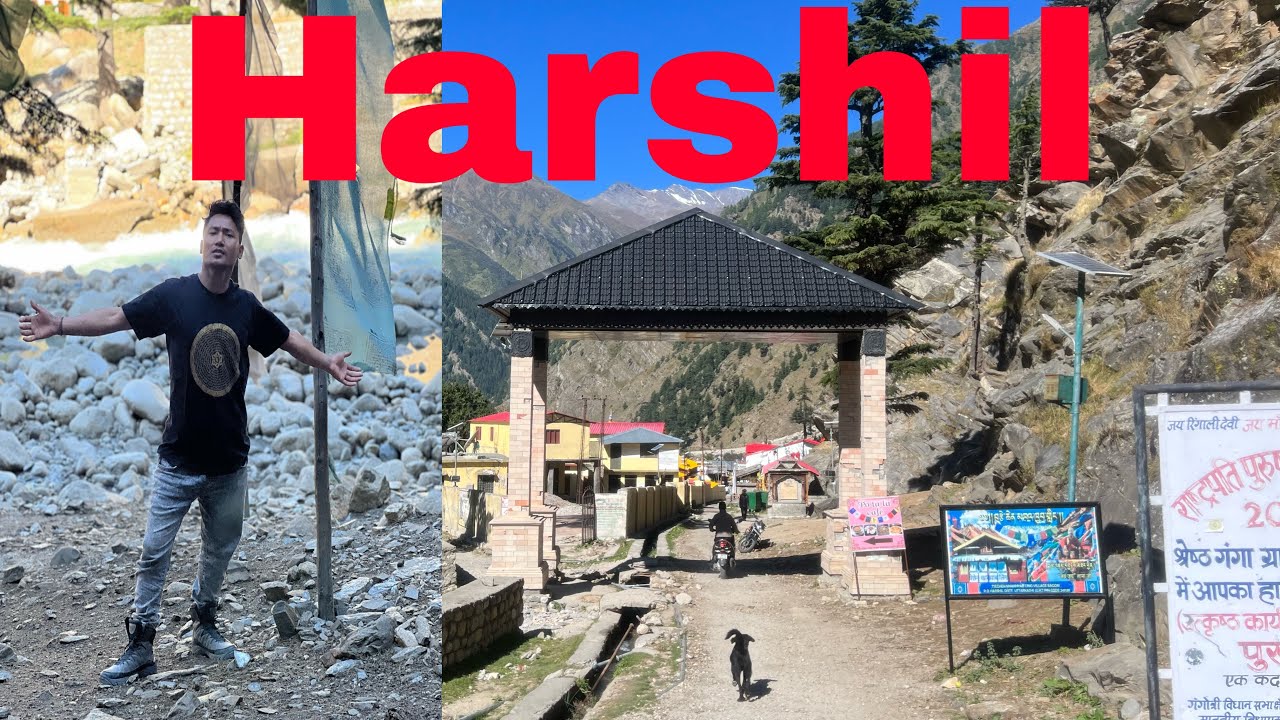 Lama Top':A Glimpse into Harshil's Beauty #harshil - YouTube